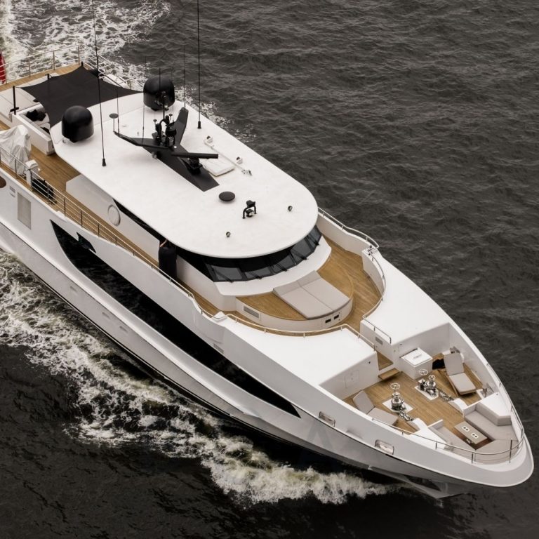 BOA Build – BOA Yachts | Better In The Sea